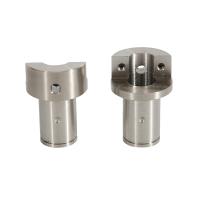 China Customized CNC Machining Coupling with High Precision and CMM Control for sale