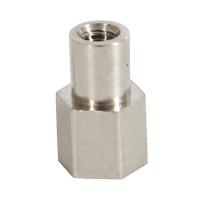 China Customized CNC Machining Coupling with High Precision and CMM Control for sale