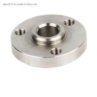 China Ningbo Company Location Specializes in CNC Machining Work for Steel Parts for sale