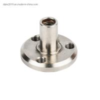 China Ningbo Company Location Specializes in CNC Machining Work for Steel Parts for sale