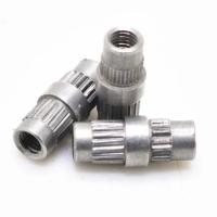 China 7-10days Sample Time OEM CNC Machining Part Connector with CNC Lathe Machine for sale