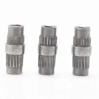 China 7-10days Sample Time OEM CNC Machining Part Connector with CNC Lathe Machine for sale
