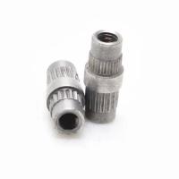China 7-10days Sample Time OEM CNC Machining Part Connector with CNC Lathe Machine for sale