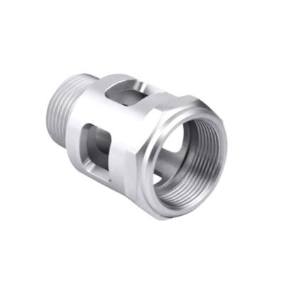 China Metal Processing Machinery Parts for Precision Machining CNC Machining of Spray Nozzle for sale