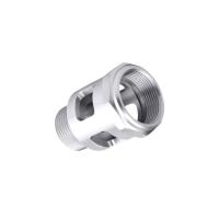 China Metal Processing Machinery Parts for Precision Machining CNC Machining of Spray Nozzle for sale