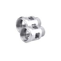 China Metal Processing Machinery Parts for Precision Machining CNC Machining of Spray Nozzle for sale