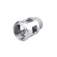 China Metal Processing Machinery Parts for Precision Machining CNC Machining of Spray Nozzle for sale