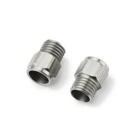 China High Precision Measuring Tool ISO9001 Certified CNC Machining Part for Medical Industry for sale
