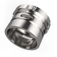 China Precision CNC Machining Part of Valve Parts for RoHs Certification in Investment Casting for sale