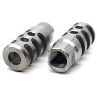 China Precision CNC Machining Part of Valve Parts for RoHs Certification in Investment Casting for sale