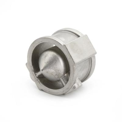 China Customized Precision CNC Machining Stainless Steel Valve Parts for Investment Casting for sale