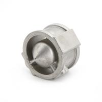 China Customized Precision CNC Machining Stainless Steel Valve Parts for Investment Casting for sale