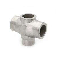 China Customized Precision CNC Machining Stainless Steel Valve Parts for Investment Casting for sale