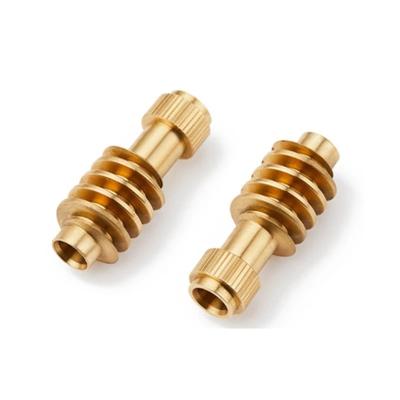 China CNC Machining Brass Non Standard Connect Parts for OEM Work in 7-10 Days Sample Time for sale