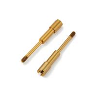 China CNC Machining Brass Non Standard Connect Parts for OEM Work in 7-10 Days Sample Time for sale