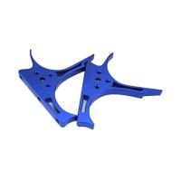 China Control Measuring Tool High Precision CNC Machining Part for Spray Nozzle at Competitive for sale