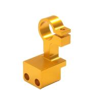 China Control Measuring Tool High Precision CNC Machining Part for Spray Nozzle at Competitive for sale