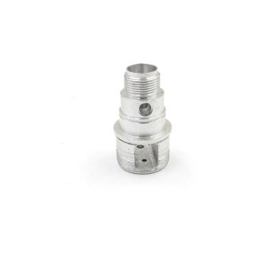 China Ningbo CNC Machining Aluminum Box Parts with High Precision and Customized Design for sale