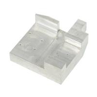 China Aluminum CNC Machining for RoHs Certified Customized Energy Vehicle Control Box Parts for sale