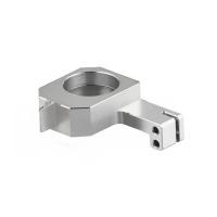 China Aluminum CNC Machining for RoHs Certified Customized Energy Vehicle Control Box Parts for sale