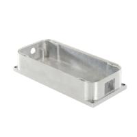 China Aluminum CNC Machining for RoHs Certified Customized Energy Vehicle Control Box Parts for sale