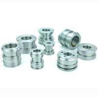 China RoHS Certified High Precision CNC Machining of Auto Parts for Customer Requirements for sale