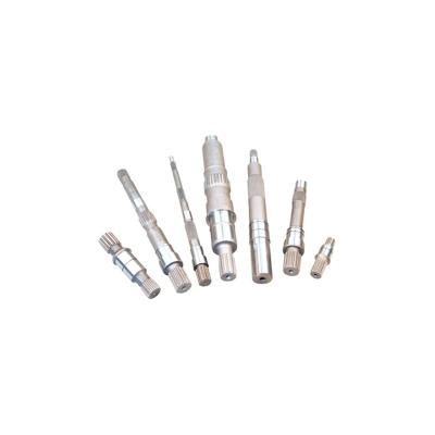 China High Precision 5 Axis Shaft Parts CNC Machining for Customized Parts Manufacturing for sale