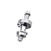 China High Precision 5 Axis Shaft Parts CNC Machining for Customized Parts Manufacturing for sale