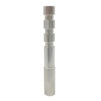 China High Precision 5 Axis Shaft Parts CNC Machining for Customized Parts Manufacturing for sale