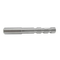 China High Precision 5 Axis Shaft Parts CNC Machining for Customized Parts Manufacturing for sale