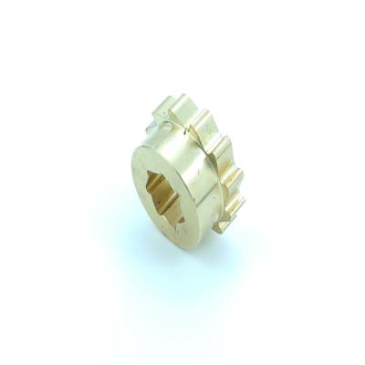 China Ningbo Company Location Metal Processing Machinery Parts for OEM Investment Casting for sale