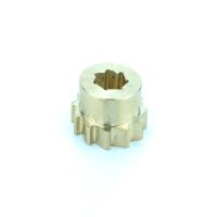 China Ningbo Company Location Metal Processing Machinery Parts for OEM Investment Casting for sale