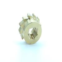 China Ningbo Company Location Metal Processing Machinery Parts for OEM Investment Casting for sale