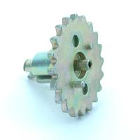 China Alloy CNC Machining Aluminium/Steel/Titanium/Stainless Steel/Copper/Plastic Connect Parts for sale