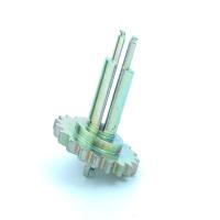 China Alloy CNC Machining Aluminium/Steel/Titanium/Stainless Steel/Copper/Plastic Connect Parts for sale