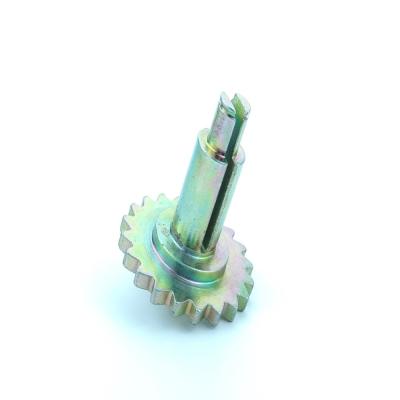 China CNC Machining of Aluminium/Steel/Titanium/Stainless Steel/Copper/Plastic Auto Parts with Control for sale