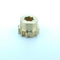 China CNC Machining of Aluminium/Steel/Titanium/Stainless Steel/Copper/Plastic Auto Parts with Control for sale