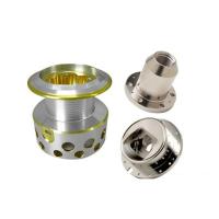 China Stainless Steel Car Accessories CNC Machining Samples for Customized Products for sale