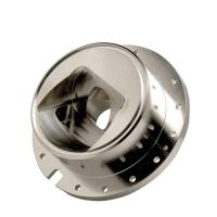 China Stainless Steel Car Accessories CNC Machining Samples for Customized Products for sale