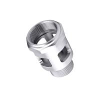 China Metal Processing Machinery Parts High Precision CNC Lathe Part for Auto Spare Parts for sale
