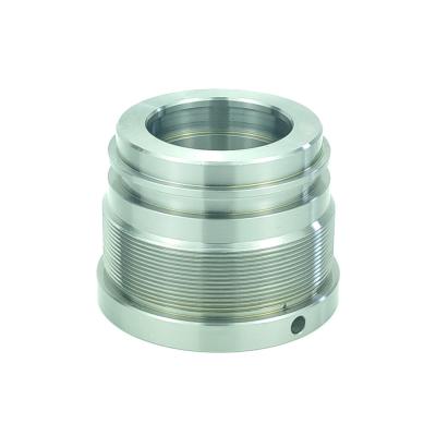 China Brass OEM Precision CNC Machining Part of Bearing Housing with CE Certification for sale