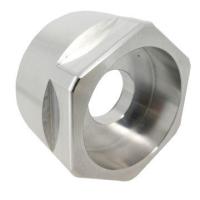 China Stainless Steel/Aluminum/Brass/Copper/Titanium CNC Machining of Bushing Parts for High Precision for sale
