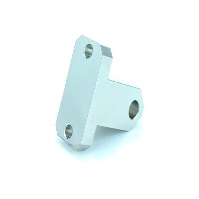 China Customized High Precision Stainless Steel CNC Machinery Parts within Metal Bushing for sale