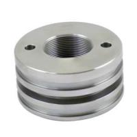 China Precision Production Metal Pulley CNC Machining Part with Tolerance of /-0.05mm for sale