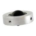 China Stainless Steel/Aluminum/Brass/Copper/Titanium/Nylon CNC Machined Turned Lathe Parts for sale