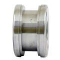 China CE Aluminium/Titanium/Stainless Steel/Copper CNC Machining Flanges Tolerance /-0.05mm for sale