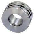China CE Aluminium/Titanium/Stainless Steel/Copper CNC Machining Flanges Tolerance /-0.05mm for sale