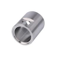 China Industry Customized High Precision Stainless Steel CNC Machined Parts RoHs Certified for sale