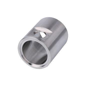 China Industry Customized High Precision Stainless Steel CNC Machined Parts RoHs Certified for sale