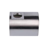 China Industry Customized High Precision Stainless Steel CNC Machined Parts RoHs Certified for sale